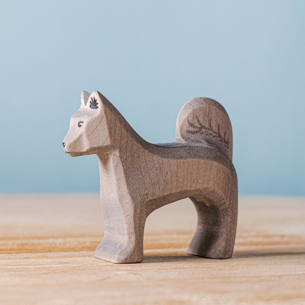 Domestic Animals | Handcrafted Wooden Toys | BumbuToys