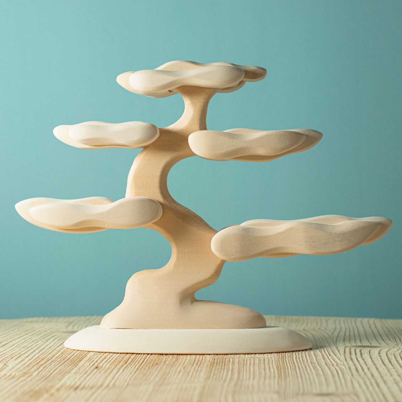 Trees | Handcrafted Wooden Tree Toys | BumbuToys