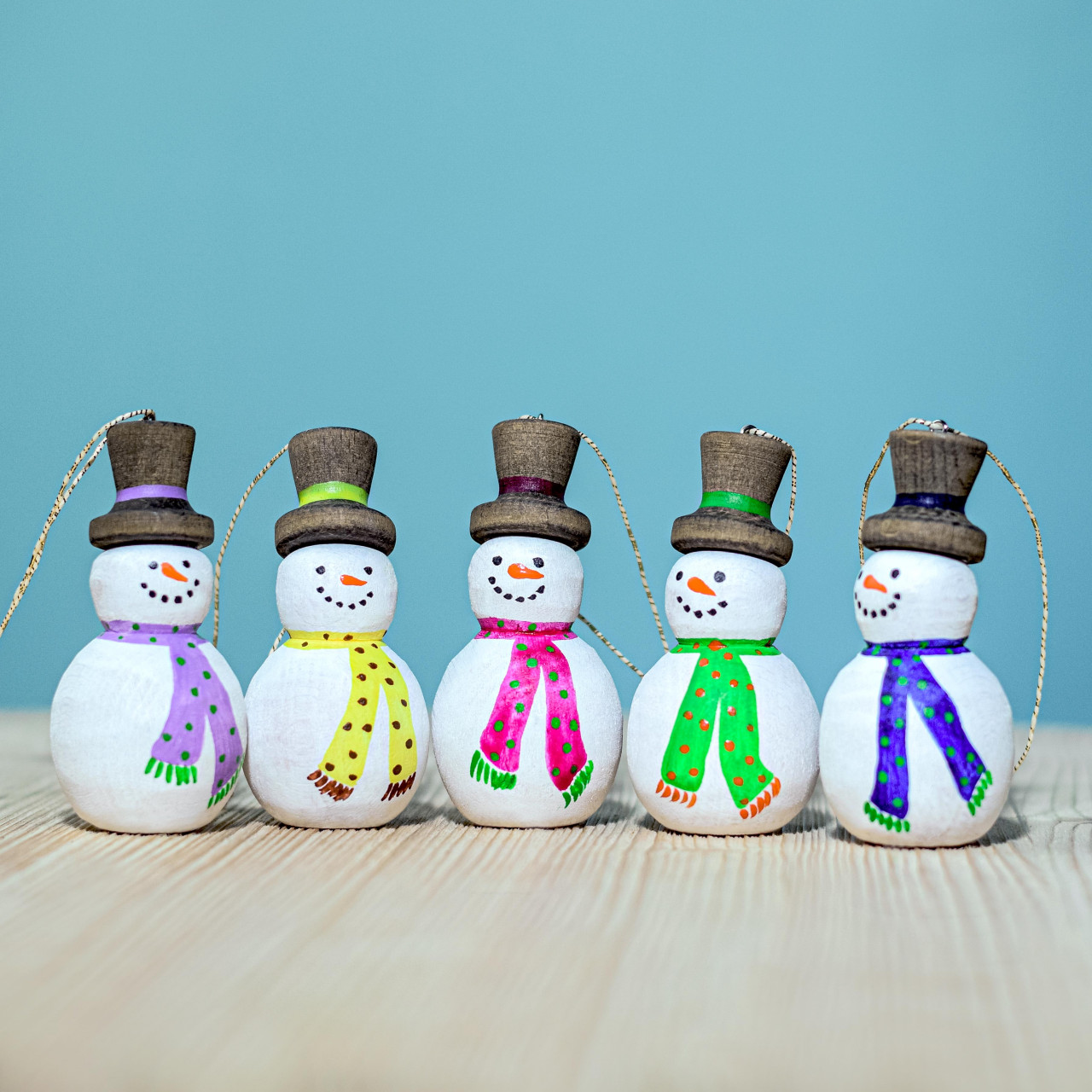 Christmas Toys | Handcrafted Wooden Holiday Toys | BumbuToys