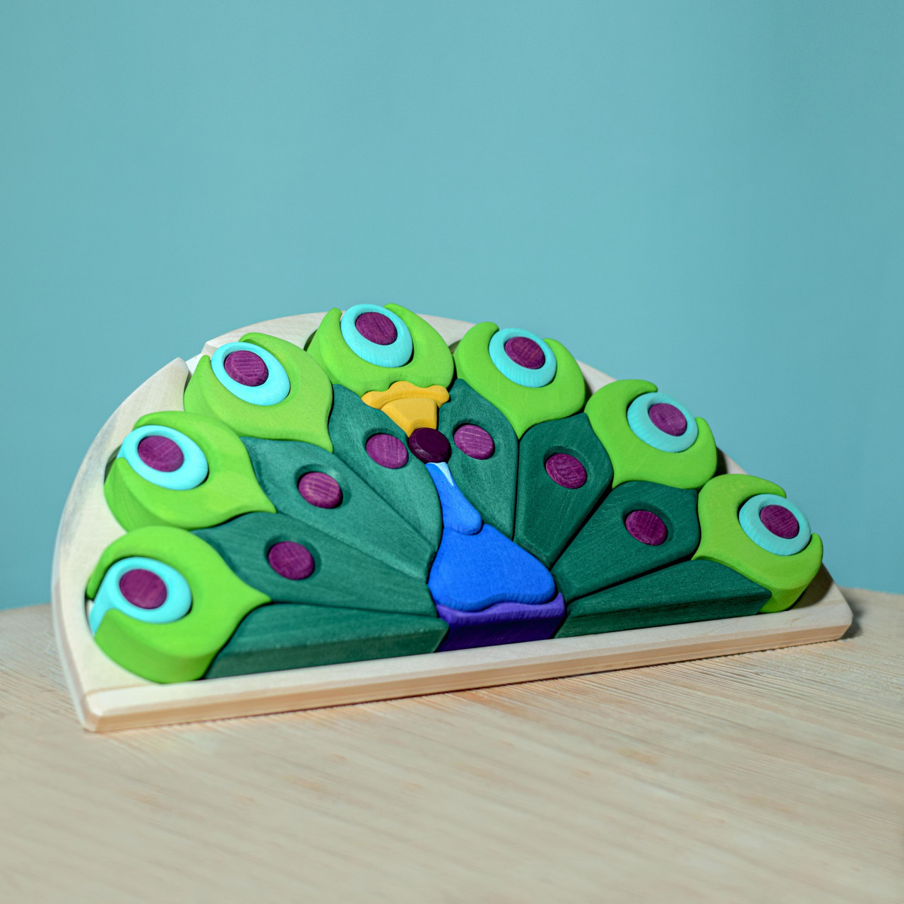 Puzzles | Handcrafted Wooden Puzzles | BumbuToys