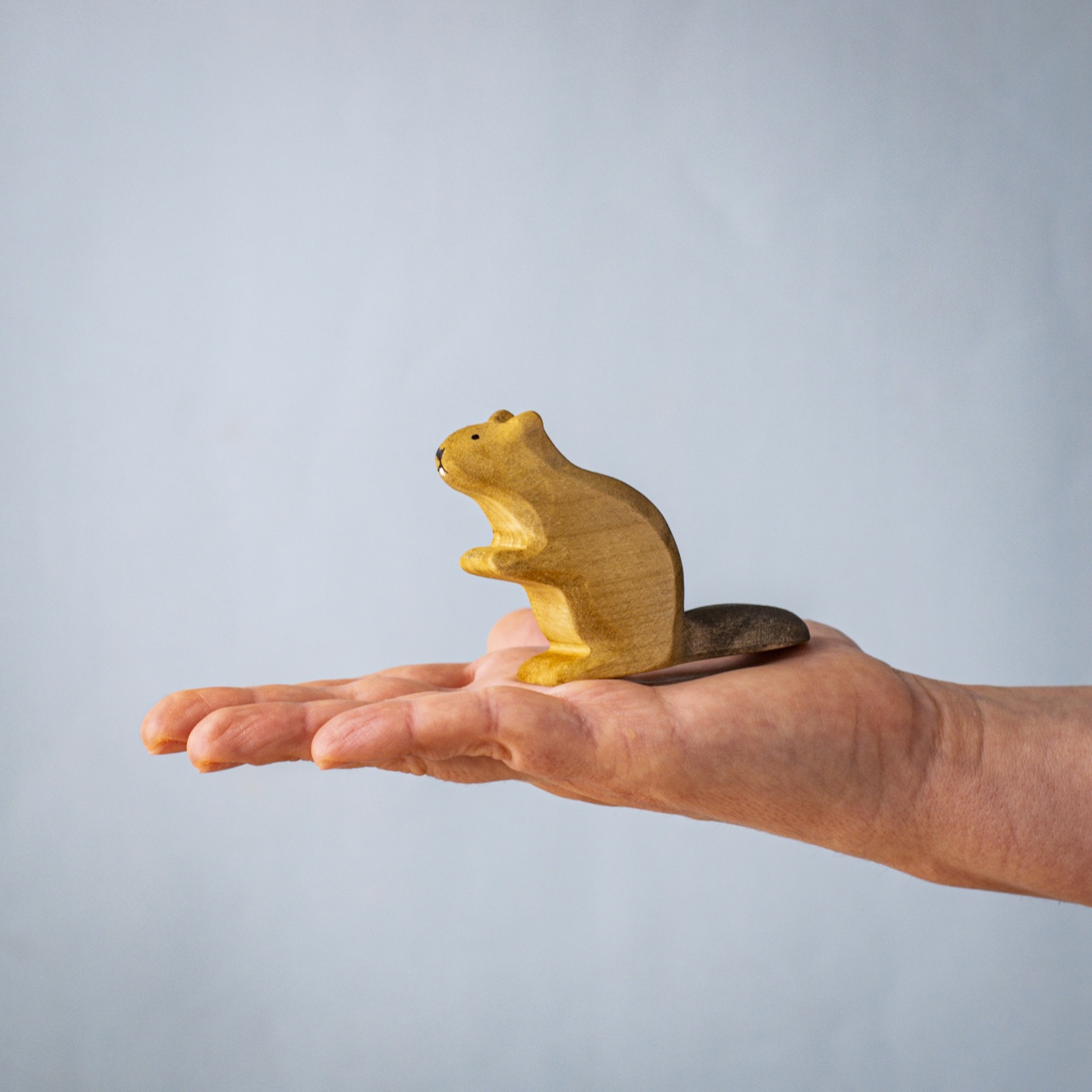 Wooden Wild Animals | Handcrafted Toys | Bumbutoys