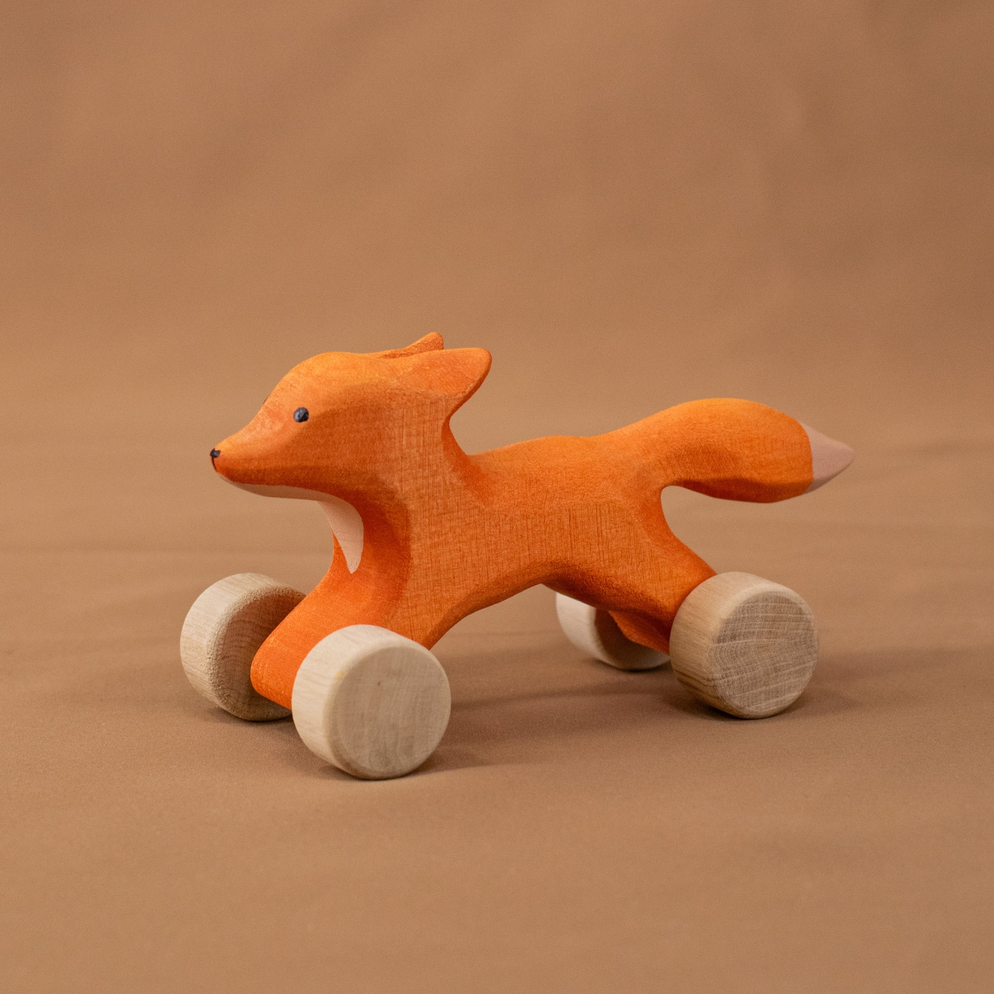 Rolling Fox