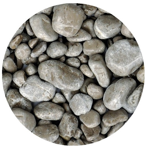 Granule de piatra naturala sac 25kg Ash Gray