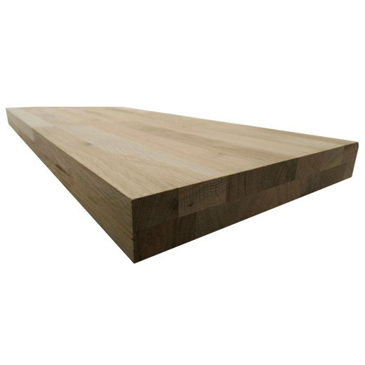 Panou Lemn Masiv Stejar 40mm - multistrat