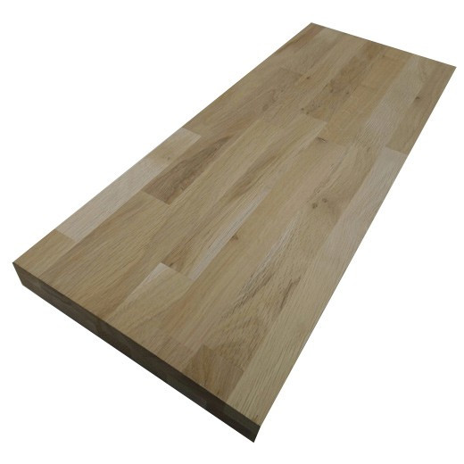 Panou Lemn Masiv Stejar 40mm - multistrat