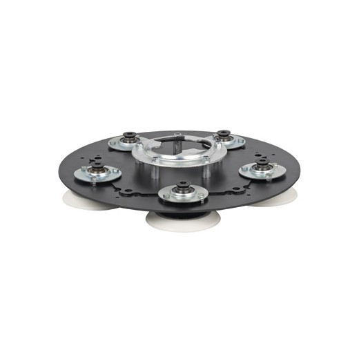 Disc Sandy 400mm cu 5 discuri slefuire parchet