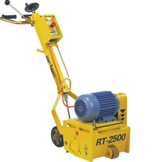 Freza Roto-Tiger 2500 EL 400V pt. beton, asfalt si sape