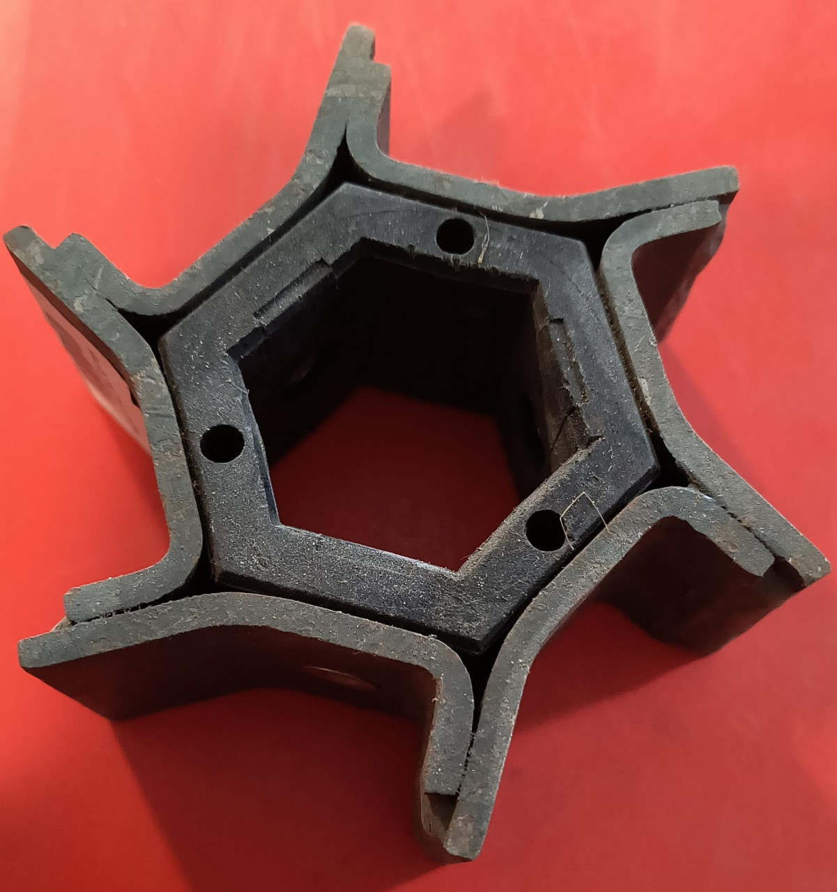 Segment Stea Mica 00708