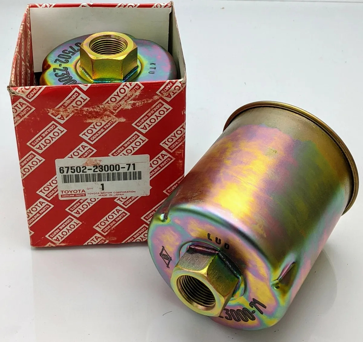 Filtru Toyota 67502-23000-71