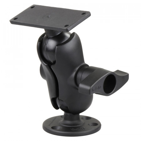 RAM® lecsavarozható tartószerkezet a Humminbird Helix 8-9-10 és Solix ...