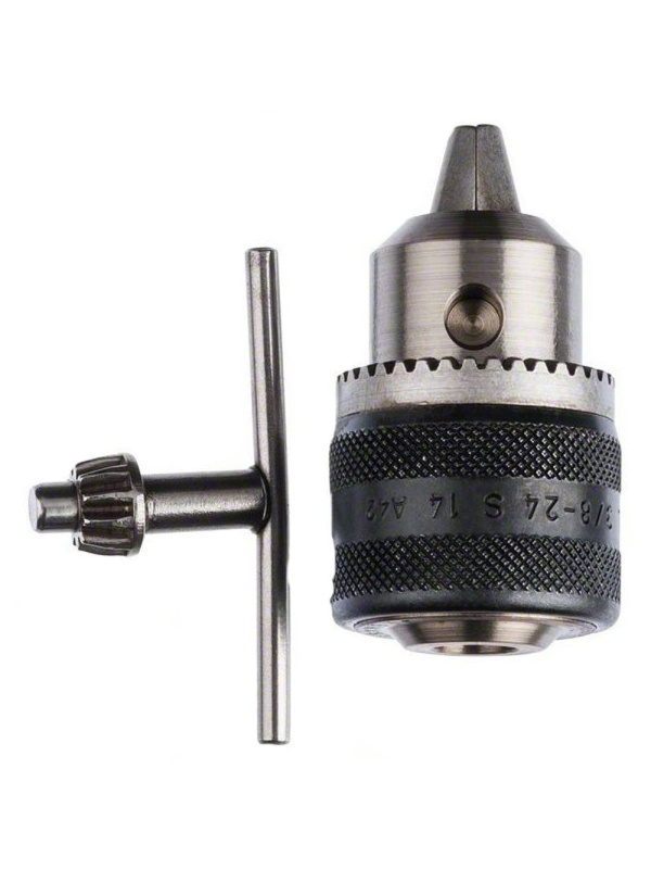 Bosch Mandrina cu cheie 1-10 mm, prindere 3/8" pentru GBM