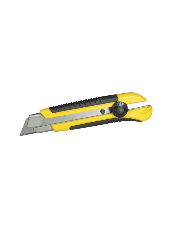 Stanley 0-10-425 Cutter dynagrip lame segmentate, 180x25mm