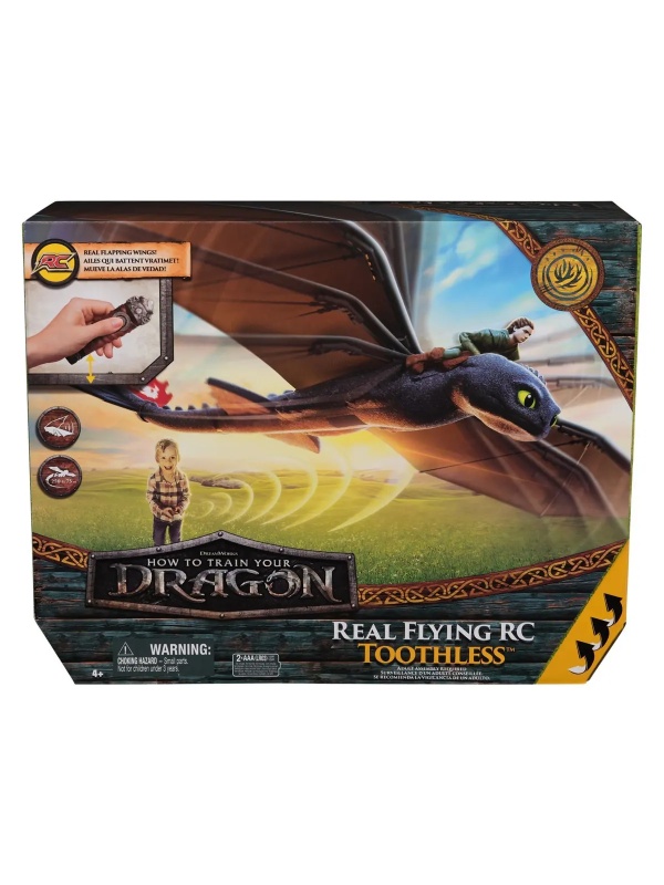 How to Train Your Dragon – Dragon zburător teleghidat bazat pe filmul ...