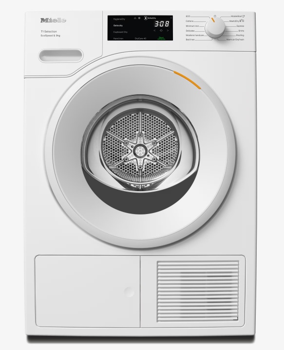 Miele TSD643WP 9kg EcoSpeed Rufe