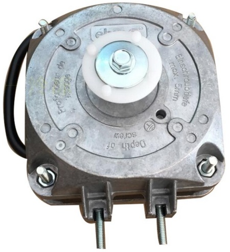 Motor ventilator EBM Germania 25W 230V 50Hz 1300 rot / min