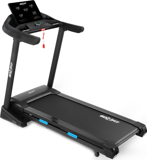 Banda de Alergat GO4FIT® Performance, Model FIT200, Motor 3.5CP, Viteza ...