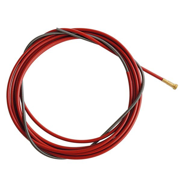 Tub ghidare sarma otel 1-1.2 mm Deca 010744, lungime 4 m