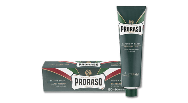 Crema de ras Proraso Eucalyptus Oil & Menthol 150 ml