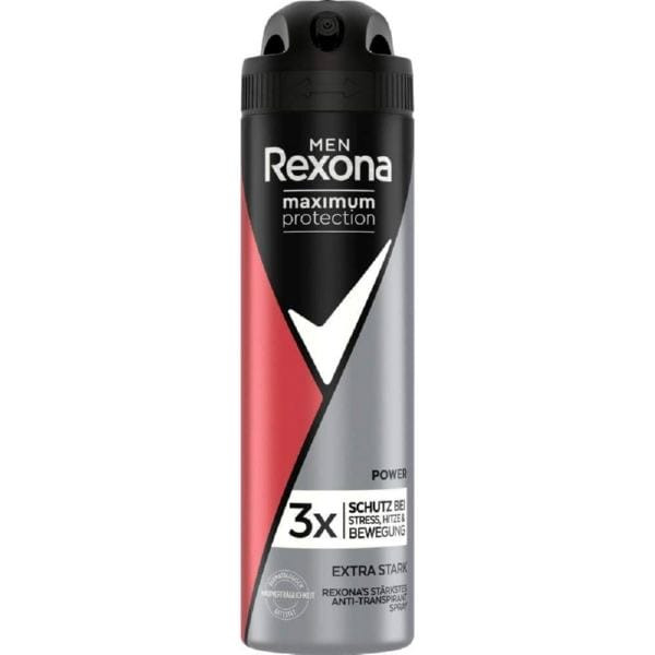 Deodorant anti-transpirant spray Rexona Men Maximum Protection Power 150 ml
