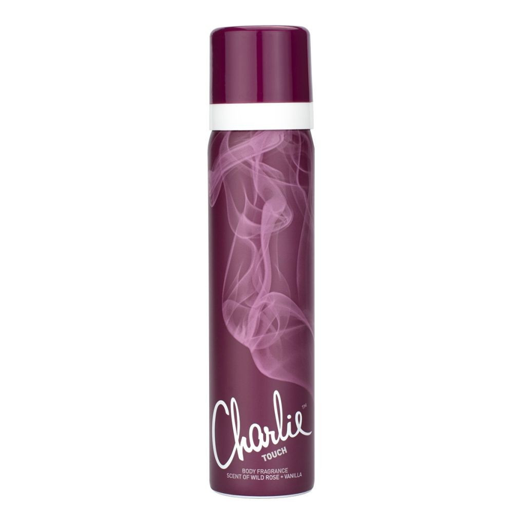Charlie Touch deodorant spray 75 ml