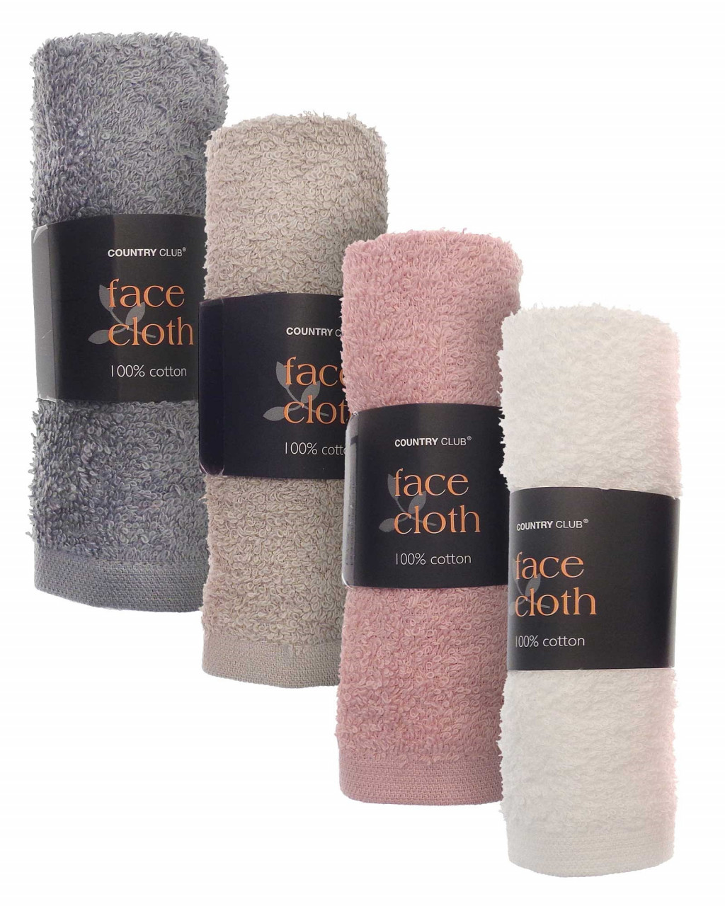 Country Club Face cloth prosop fata