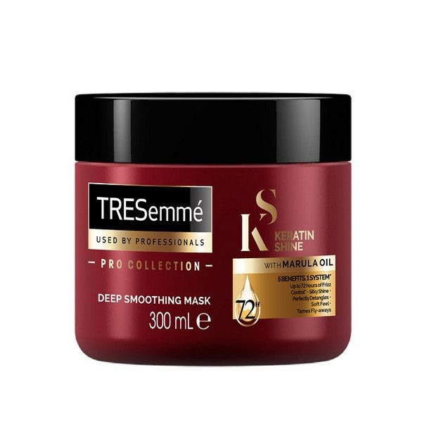 Masca tratament pentru par TRESemme Keratin Smooth 300 ml