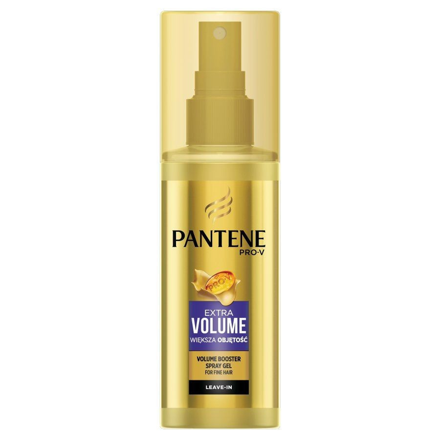 Tratament spray pentru par fin,fara volum Pantene Pro-V Extra Volume ...
