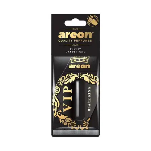Odorizant auto Areon Luxury Car Perfume VIP Black King 5 ml