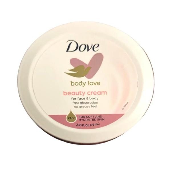 Crema pentru fata si corp Dove Body Love Beauty Cream 250 ml