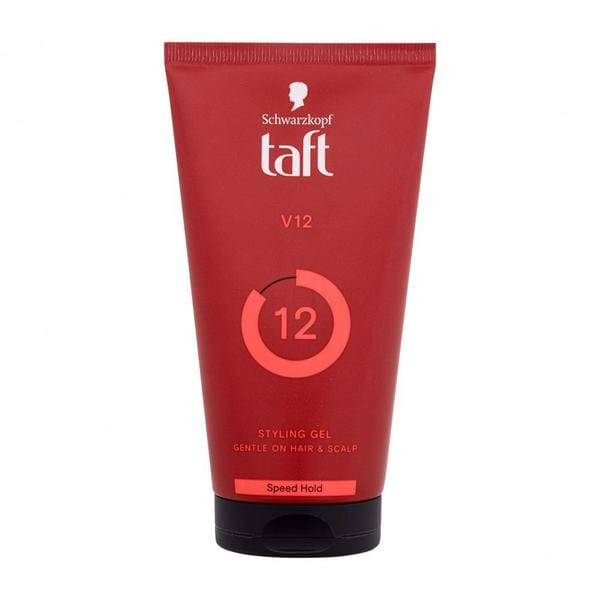 Gel de par Taft V12 Speed Hold 150 ml