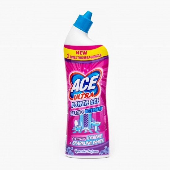 Ace Ultra Power Gel inalbitor si degresant 750 ml