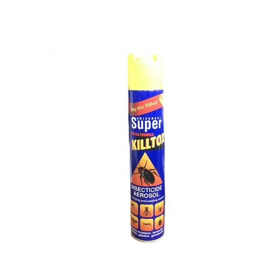 Killtox insecticid spray 500g