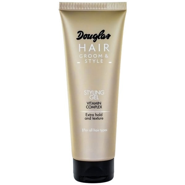 Gel de par extra hold and texture Douglas Hair Groom & Style 120 ml