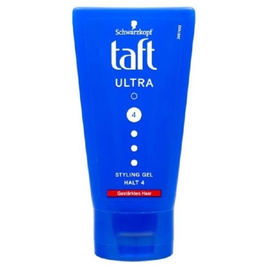 Gel de par nr.4 Taft Ultra 150 ml