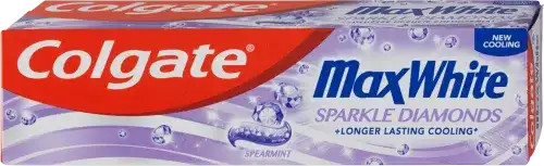 Pasta de dinti Colgate Max White Sparkle Diamonds 75 ml