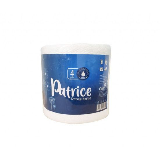 Patrice prosop hartie 4 straturi 130 foi