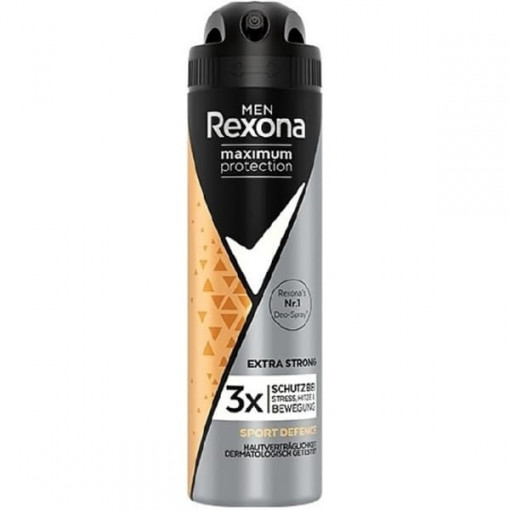 Deodorant Anti-perspirant Rexona Men Maximum Protection Sport Defence ...