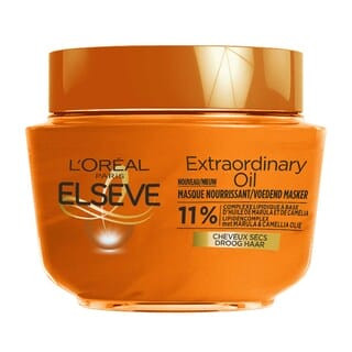 Masca de par L'Oreal Elseve Extraordinary Oil Marula & Camellia Olie 300 g
