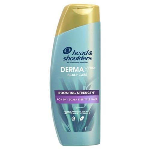 Sampon anti-matreata Head & Shoulders Derma X Pro Expert Scalp Care ...
