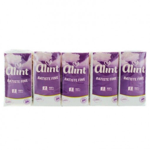 Batiste nazale unica folosinta Alint 2 straturi 10 buc/set