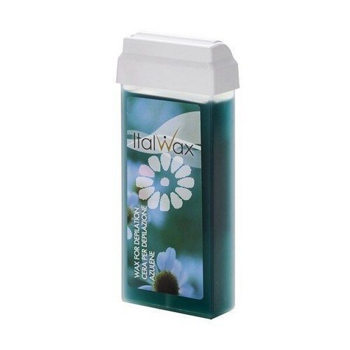 Ceara de unica folosinta roll-on ItalWax Azulena 100 ml