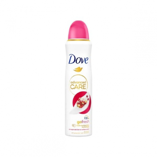 Deodorant anti-perspirant spray Dove Advanced Care Go Fresh Rodie si ...