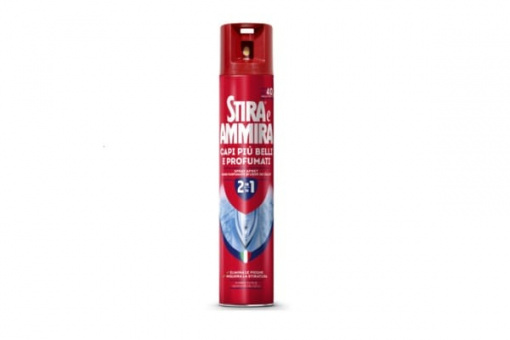 Spray 2in1 pentru apret Stira e Ammira, 500 ml