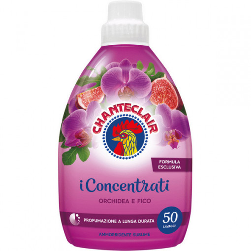 Balsam de rufe concentrat Chanteclair Orchidea e Fico 50 spalari 1000 ml
