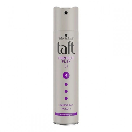 Fixativ de par nr 4 Taft Perfect Flex 250 ml