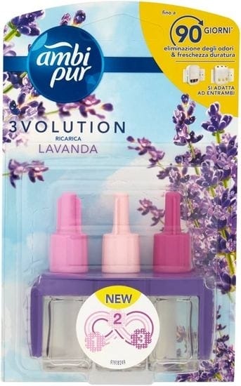 Rezerva odorizant electric Ambi Pur 3Volution Lavanda 20 ml