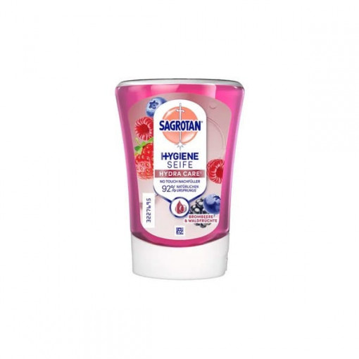 Rezerva sapun lichid antibacterian Sagrotan (Dettol) No-Touch Fructe de ...