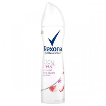 Rexona MotionSense Stay Fresh deodorant antiperspirant spray 150 ml