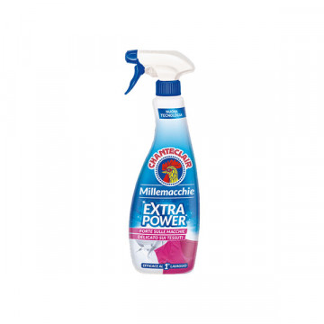 Solutie indepartare pete spray Chanteclair Millemacchie Extra Power 500 ml