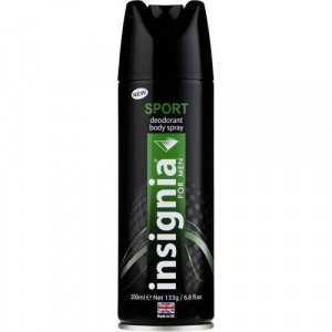 Deodorant body spray Insignia For Men Sport 200 ml